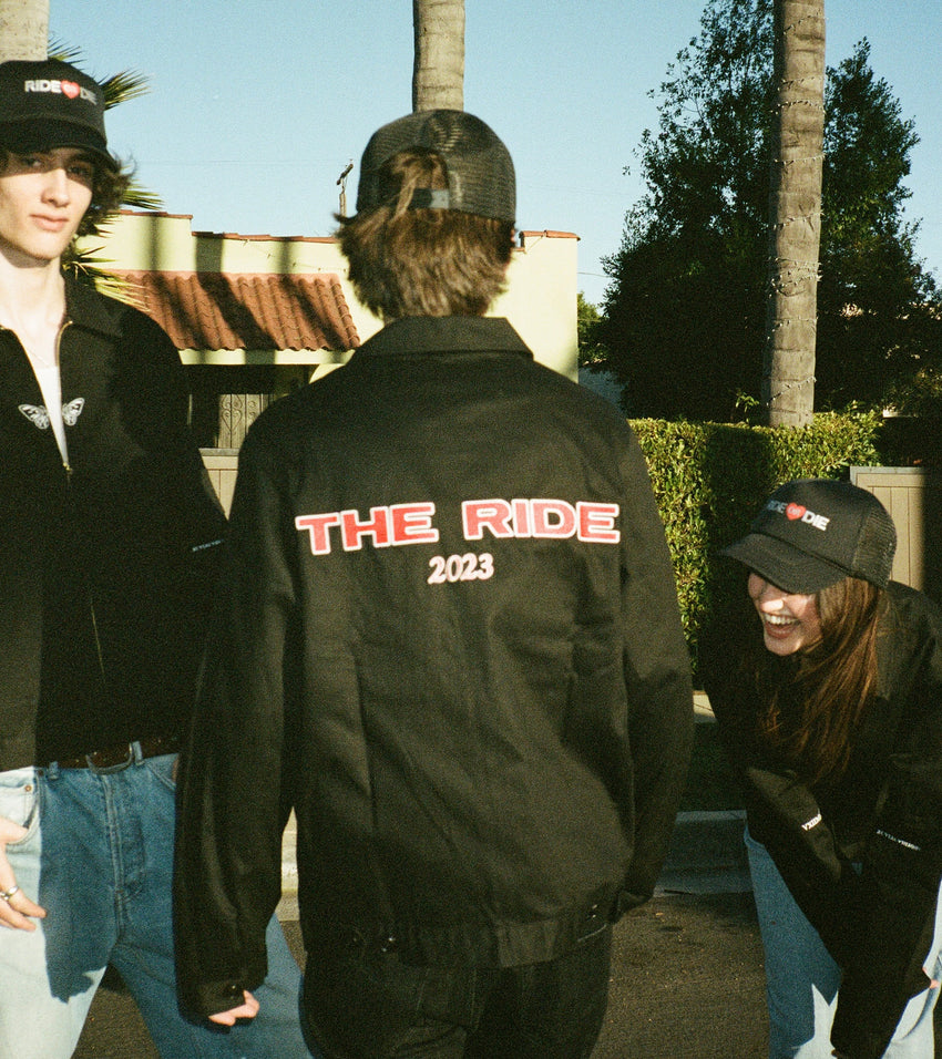 Johnny Orlando | Official Merchandise – Shop Johnny Orlando